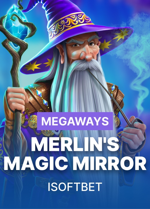 Play Merlin's Magic Mirror Megaways Online Slot | Razed Casino