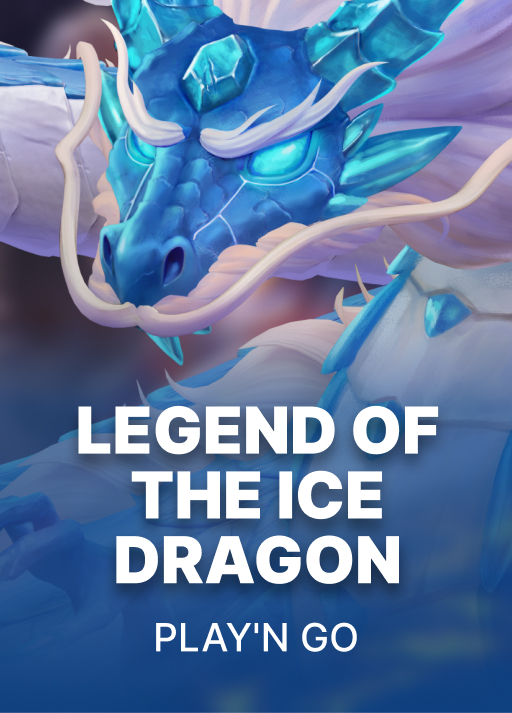 Play Legend of the Ice Dragon Online Slot | Razed Casino