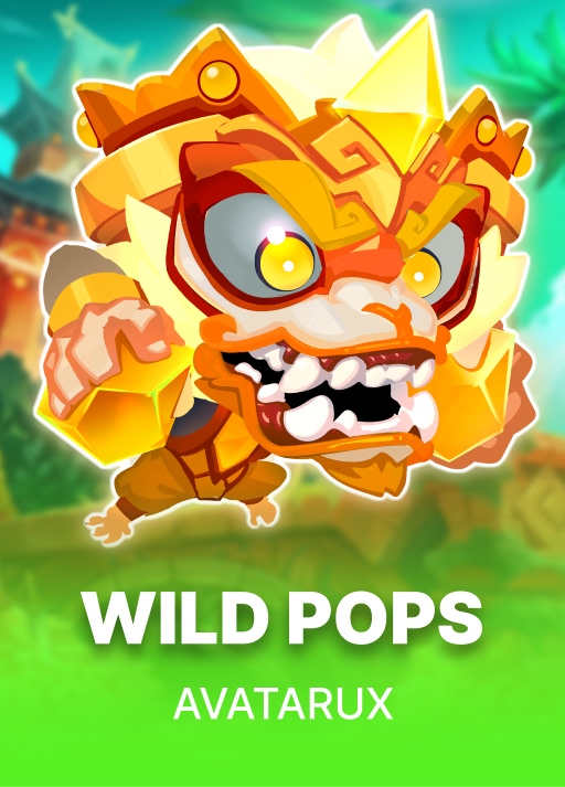 Play WildPops™ Online Slot | Razed Casino
