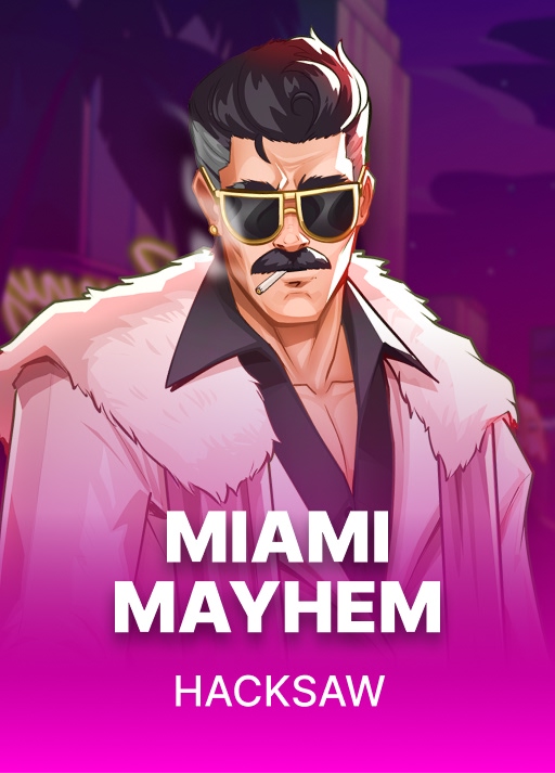 Play Miami Mayhem Online Slot | Razed Casino