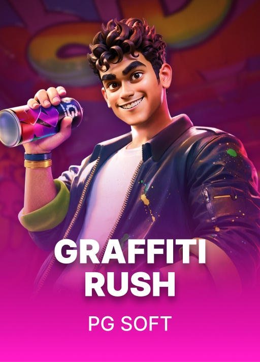 Play Graffiti Rush Online Slot | Razed Casino