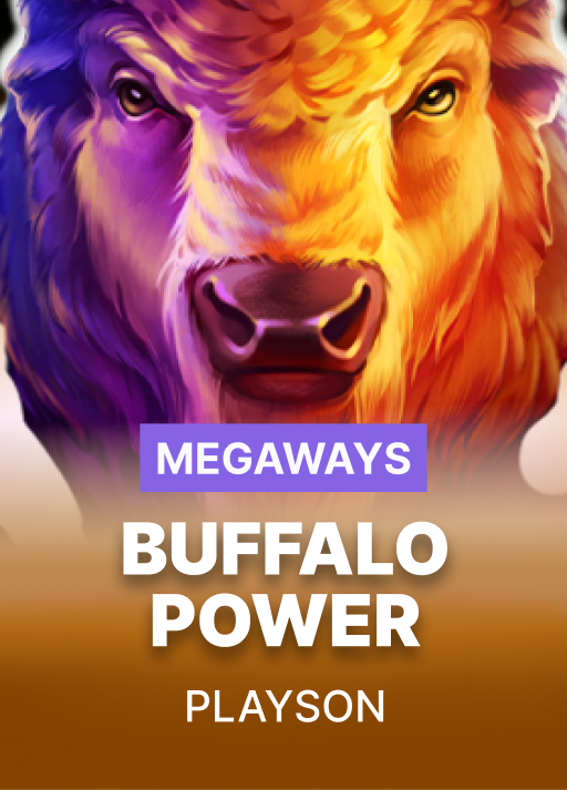 Play Buffalo Power Megaways Online Slot | Razed Casino