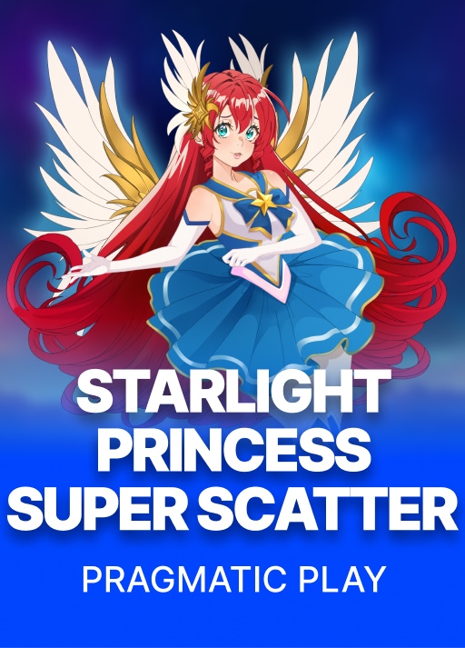 Play Starlight Princess Super Scatter Online Slot | Razed Casino