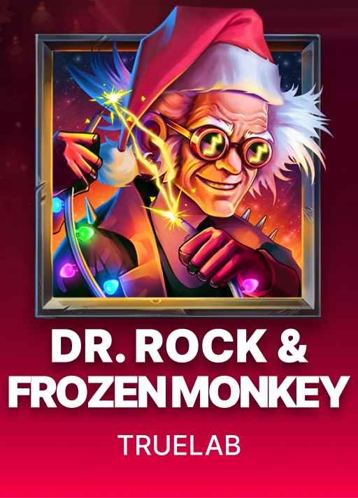 Play Dr. Rock and Frozen Monkey Online Slot | Razed Casino