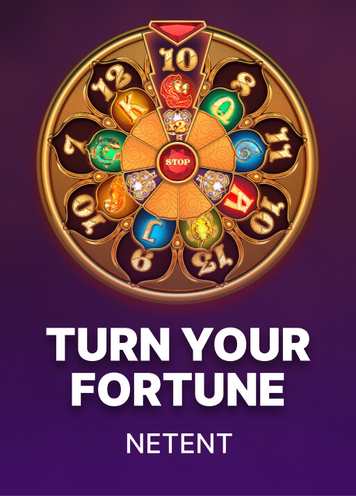 Play Turn Your Fortune Online Slot | Razed Casino