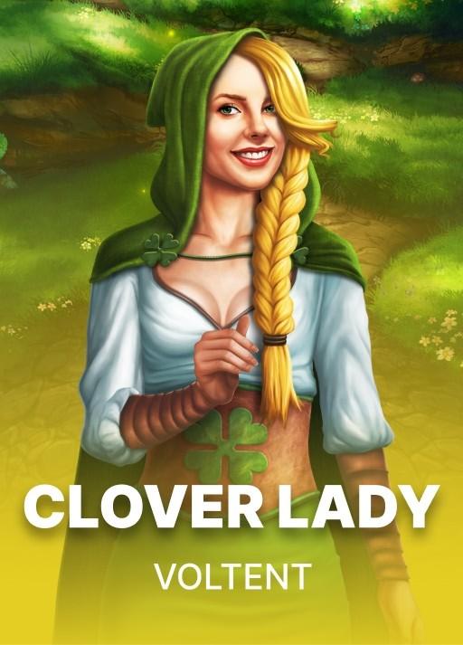 Play Clover Lady Online Slot | Razed Casino